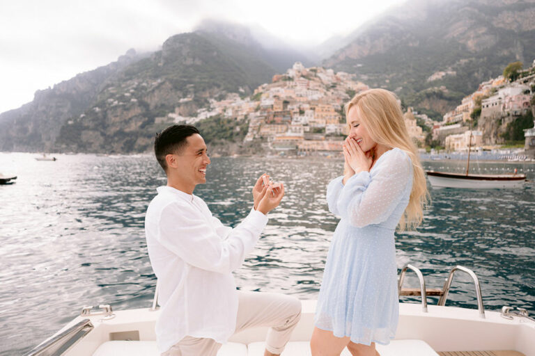 Positano Proposal Planner - Best Planner in Italy Top 1